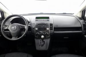 Black Mazda 5 2008 in Tallinn, with an engine capacity of 2.00 L and mileage of 279 thousand km for 1599 €, photo 14 on AUTOMOTO.COM.LV