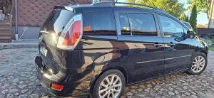 Black Mazda 5 2009 in Siauliai, with an engine capacity of 2.00 L and mileage of 274 thousand km for 1700 €, photo  on AUTOMOTO.COM.LV