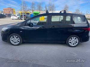 Black Mazda 5 2011 in Tallinn, with an engine capacity of 1.60 L and mileage of 310 thousand km for 2999 €, photo 3 on AUTOMOTO.COM.LV