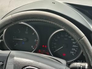 Black Mazda 5 2011 in Tallinn, with an engine capacity of 1.60 L and mileage of 358 thousand km for 2000 €, photo 11 on AUTOMOTO.COM.LV