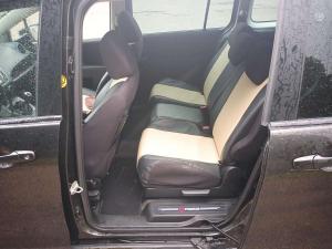 Black Mazda 5 2011 in Taurage, with an engine capacity of 1.60 L and mileage of 254 thousand km for 2900 €, photo 11 on AUTOMOTO.COM.LV