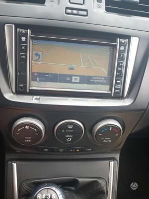 Black Mazda 5 2011 in Taurage, with an engine capacity of 1.60 L and mileage of 254 thousand km for 2900 €, photo 15 on AUTOMOTO.COM.LV