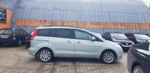 Zils Mazda 5 2006 Valmiera, ar dzinēja tilpumu 2.00 L un nobraukumu 198 tūkst. km par 1950 €, foto 3 vietnē AUTOMOTO.COM.LV