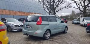 Zils Mazda 5 2006 Valmiera, ar dzinēja tilpumu 2.00 L un nobraukumu 198 tūkst. km par 1950 €, foto 4 vietnē AUTOMOTO.COM.LV