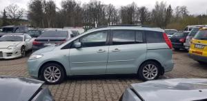 Zils Mazda 5 2006 Valmiera, ar dzinēja tilpumu 2.00 L un nobraukumu 198 tūkst. km par 1950 €, foto 7 vietnē AUTOMOTO.COM.LV
