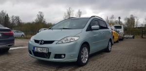Zils Mazda 5 2006 Valmiera, ar dzinēja tilpumu 2.00 L un nobraukumu 198 tūkst. km par 1950 €, foto 8 vietnē AUTOMOTO.COM.LV