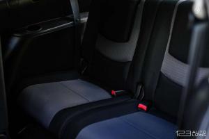 Blue Mazda 5 2006 in Kretinga, with an engine capacity of 2.00 L and mileage of 255 thousand km for 2999 €, photo 9 on AUTOMOTO.COM.LV