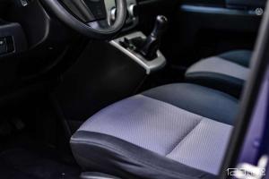 Blue Mazda 5 2006 in Kretinga, with an engine capacity of 2.00 L and mileage of 255 thousand km for 2999 €, photo 13 on AUTOMOTO.COM.LV
