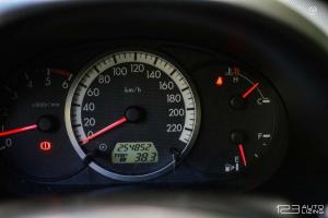 Blue Mazda 5 2006 in Kretinga, with an engine capacity of 2.00 L and mileage of 255 thousand km for 2999 €, photo 15 on AUTOMOTO.COM.LV