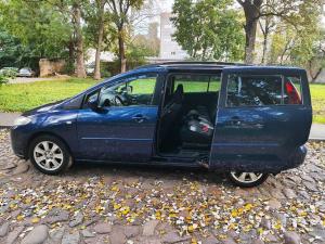 Blue Mazda 5 2007 in Riga, with an engine capacity of 2.00 L and mileage of 227 thousand km for 2200 €, photo 12 on AUTOMOTO.COM.LV