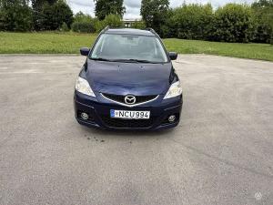 Zils Mazda 5 2008 Kretinga, ar dzinēja tilpumu 2.00 L un nobraukumu 232 tūkst. km par 1950 €, foto 4 vietnē AUTOMOTO.COM.LV