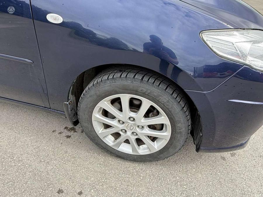 Zils Mazda 5 2008 Kretinga, ar dzinēja tilpumu 2.00 L un nobraukumu 232 tūkst. km par 1950 €, foto 10 vietnē AUTOMOTO.COM.LV