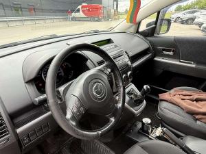 Zils Mazda 5 2008 Kretinga, ar dzinēja tilpumu 2.00 L un nobraukumu 232 tūkst. km par 1950 €, foto 12 vietnē AUTOMOTO.COM.LV
