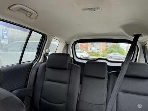 Zils Mazda 5 2008 Kretinga, ar dzinēja tilpumu 2.00 L un nobraukumu 232 tūkst. km par 1950 €, foto 13 vietnē AUTOMOTO.COM.LV