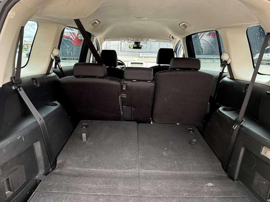 Zils Mazda 5 2008 Kretinga, ar dzinēja tilpumu 2.00 L un nobraukumu 232 tūkst. km par 1950 €, foto 17 vietnē AUTOMOTO.COM.LV