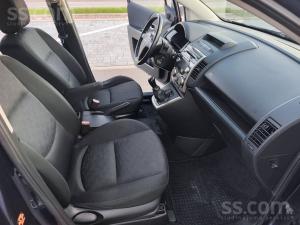 Синий Мазда 5 2008 в Рига, объемом двигателя 2.00 л и пробегом 242 тыс. км за 2150 €, фото 7 на AUTOMOTO.COM.LV