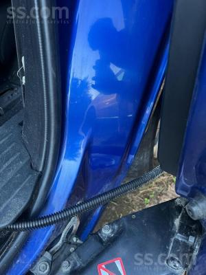 Blue Mazda 5 2009 in Riga, with an engine capacity of 1.80 L and mileage of 260 thousand km for 1400 €, photo 14 on AUTOMOTO.COM.LV