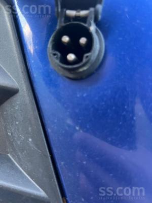 Blue Mazda 5 2009 in Riga, with an engine capacity of 1.80 L and mileage of 260 thousand km for 1400 €, photo 18 on AUTOMOTO.COM.LV