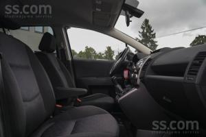 Синий Мазда 5 2009 в Рига, объемом двигателя 1.80 л и пробегом 277 тыс. км за 3590 €, фото 6 на AUTOMOTO.COM.LV