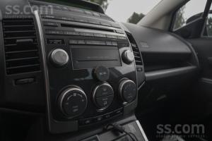 Синий Мазда 5 2009 в Рига, объемом двигателя 1.80 л и пробегом 277 тыс. км за 3590 €, фото 12 на AUTOMOTO.COM.LV