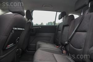 Синий Мазда 5 2009 в Рига, объемом двигателя 1.80 л и пробегом 277 тыс. км за 3590 €, фото 17 на AUTOMOTO.COM.LV
