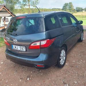 Zils Mazda 5 2011 Viļņa, ar dzinēja tilpumu 2.00 L un nobraukumu 234 tūkst. km par 1950 €, foto 3 vietnē AUTOMOTO.COM.LV