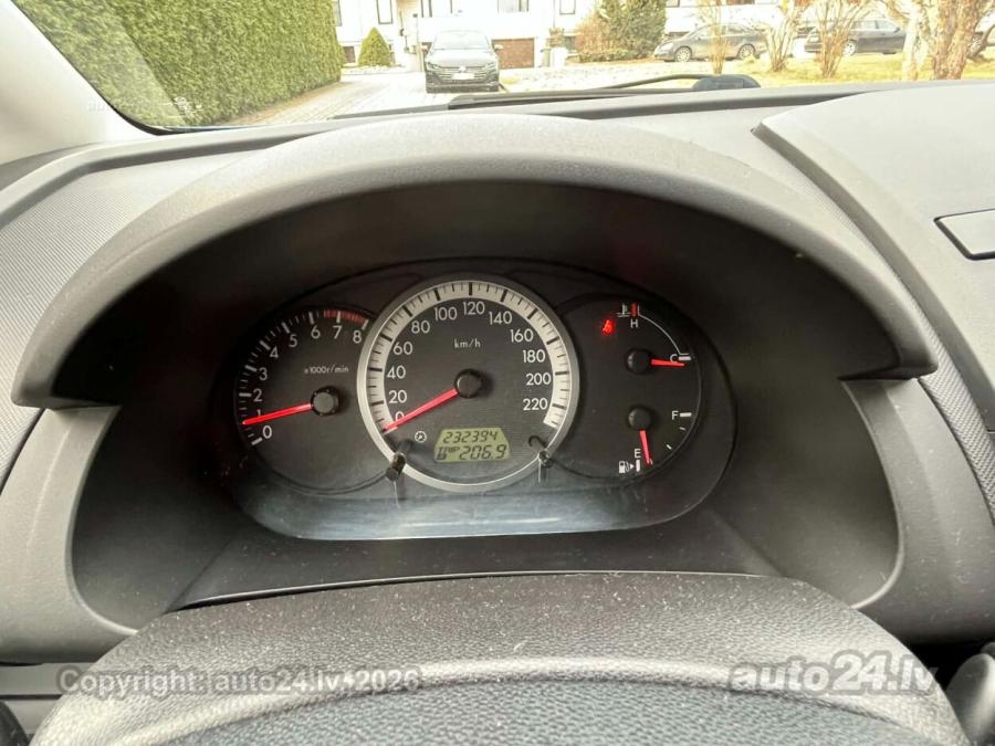Zils Mazda 5 2007 Tartu, ar dzinēja tilpumu 2.00 L un nobraukumu 232 tūkst. km par 2995 €, foto 9 vietnē AUTOMOTO.COM.LV