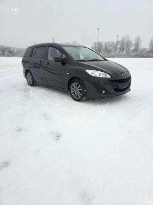 Brown Mazda 5 2011 in Marijampole, with an engine capacity of 1.80 L and mileage of 149 thousand km for 3250 €, photo 2 on AUTOMOTO.COM.LV