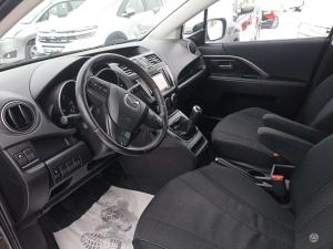 Brūns Mazda 5 2014 Viļņa, ar dzinēja tilpumu 1.56 L un nobraukumu 321 tūkst. km par 4950 €, foto 8 vietnē AUTOMOTO.COM.LV