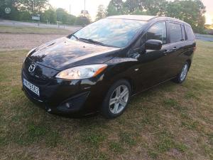 Brūns Mazda 5 2011 Tauragė, ar dzinēja tilpumu 1.60 L un nobraukumu 254 tūkst. km par 3700 €, foto 3 vietnē AUTOMOTO.COM.LV