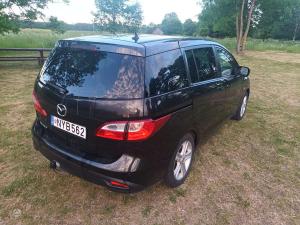 Brūns Mazda 5 2011 Tauragė, ar dzinēja tilpumu 1.60 L un nobraukumu 254 tūkst. km par 3700 €, foto 5 vietnē AUTOMOTO.COM.LV