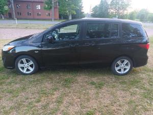 Brūns Mazda 5 2011 Tauragė, ar dzinēja tilpumu 1.60 L un nobraukumu 254 tūkst. km par 3700 €, foto 12 vietnē AUTOMOTO.COM.LV