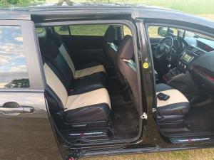Brūns Mazda 5 2011 Tauragė, ar dzinēja tilpumu 1.60 L un nobraukumu 254 tūkst. km par 3700 €, foto 13 vietnē AUTOMOTO.COM.LV