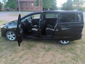 Brūns Mazda 5 2011 Tauragė, ar dzinēja tilpumu 1.60 L un nobraukumu 254 tūkst. km par 3700 €, foto 18 vietnē AUTOMOTO.COM.LV