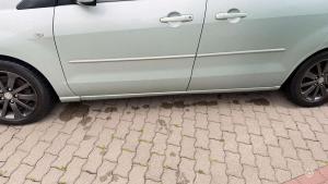 Зеленый Мазда 5 2007 в Вильнюс, объемом двигателя 2.00 л и пробегом 270 тыс. км за 1850 €, фото 8 на AUTOMOTO.COM.LV