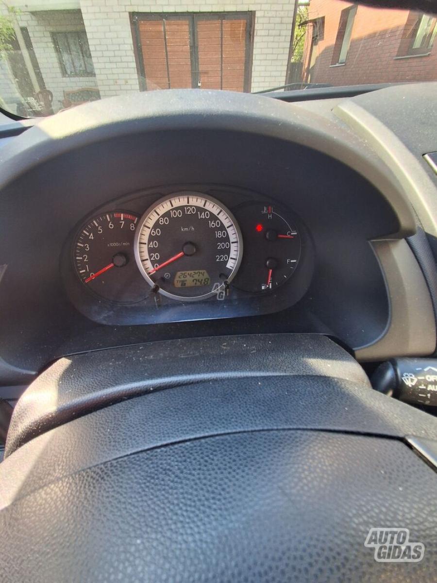 Zaļš Mazda 5 2008 Kauņa, ar dzinēja tilpumu 2.00 L un nobraukumu 265 tūkst. km par 1700 €, foto 7 vietnē AUTOMOTO.COM.LV