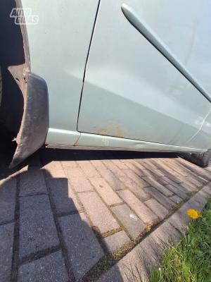 Zaļš Mazda 5 2008 Kauņa, ar dzinēja tilpumu 2.00 L un nobraukumu 265 tūkst. km par 1700 €, foto 13 vietnē AUTOMOTO.COM.LV