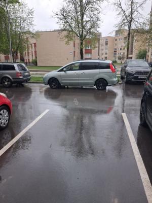 Zaļš Mazda 5 2008 Kauņa, ar dzinēja tilpumu 2.00 L un nobraukumu 265 tūkst. km par 1700 €, foto 17 vietnē AUTOMOTO.COM.LV