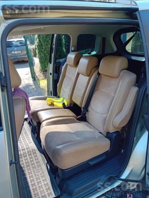 Zaļš Mazda 5 2008 Rīga, ar dzinēja tilpumu 2.00 L un nobraukumu 300 tūkst. km par 1800 €, foto 11 vietnē AUTOMOTO.COM.LV