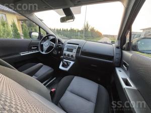 Зеленый Мазда 5 2008 в Рига, объемом двигателя 2.00 л и пробегом 339 тыс. км за 3190 €, фото 22 на AUTOMOTO.COM.LV