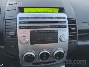 Зеленый Мазда 5 2008 в Рига, объемом двигателя 2.00 л и пробегом 339 тыс. км за 3190 €, фото 24 на AUTOMOTO.COM.LV