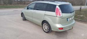 Зеленый Мазда 5 2008 в Алитус, объемом двигателя 2.00 л и пробегом 470 тыс. км за 1700 €, фото 4 на AUTOMOTO.COM.LV