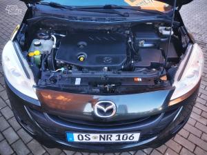 Green Mazda 5 2012 in Klaipeda, with an engine capacity of 1.60 L and mileage of 224 thousand km for 3490 €, photo 31 on AUTOMOTO.COM.LV