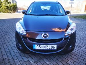 Zaļš Mazda 5 2012 Klaipėda, ar dzinēja tilpumu 1.60 L un nobraukumu 224 tūkst. km par 3490 €, foto 2 vietnē AUTOMOTO.COM.LV