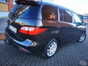 Zaļš Mazda 5 2012 Klaipėda, ar dzinēja tilpumu 1.60 L un nobraukumu 224 tūkst. km par 3490 €, foto 6 vietnē AUTOMOTO.COM.LV