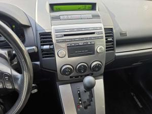 Pelēks Mazda 5 2009 Kauņa, ar dzinēja tilpumu 2.30 L un nobraukumu 105 tūkst. km par 2900 €, foto 13 vietnē AUTOMOTO.COM.LV