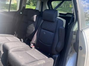 Grey Mazda 5 2006 in Vilnius, with an engine capacity of 2.00 L and mileage of 320 thousand km for 550 €, photo 11 on AUTOMOTO.COM.LV