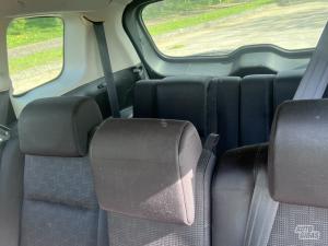 Grey Mazda 5 2006 in Vilnius, with an engine capacity of 2.00 L and mileage of 320 thousand km for 550 €, photo 13 on AUTOMOTO.COM.LV