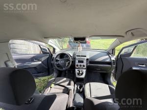 Pelēks Mazda 5 2006 Aizkraukle, ar dzinēja tilpumu 2.00 L un nobraukumu 310 tūkst. km par 1100 €, foto 3 vietnē AUTOMOTO.COM.LV