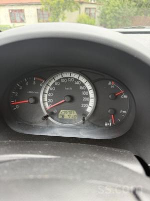 Pelēks Mazda 5 2006 Ventspils, ar dzinēja tilpumu 2.00 L un nobraukumu 297 tūkst. km par 1590 €, foto 13 vietnē AUTOMOTO.COM.LV